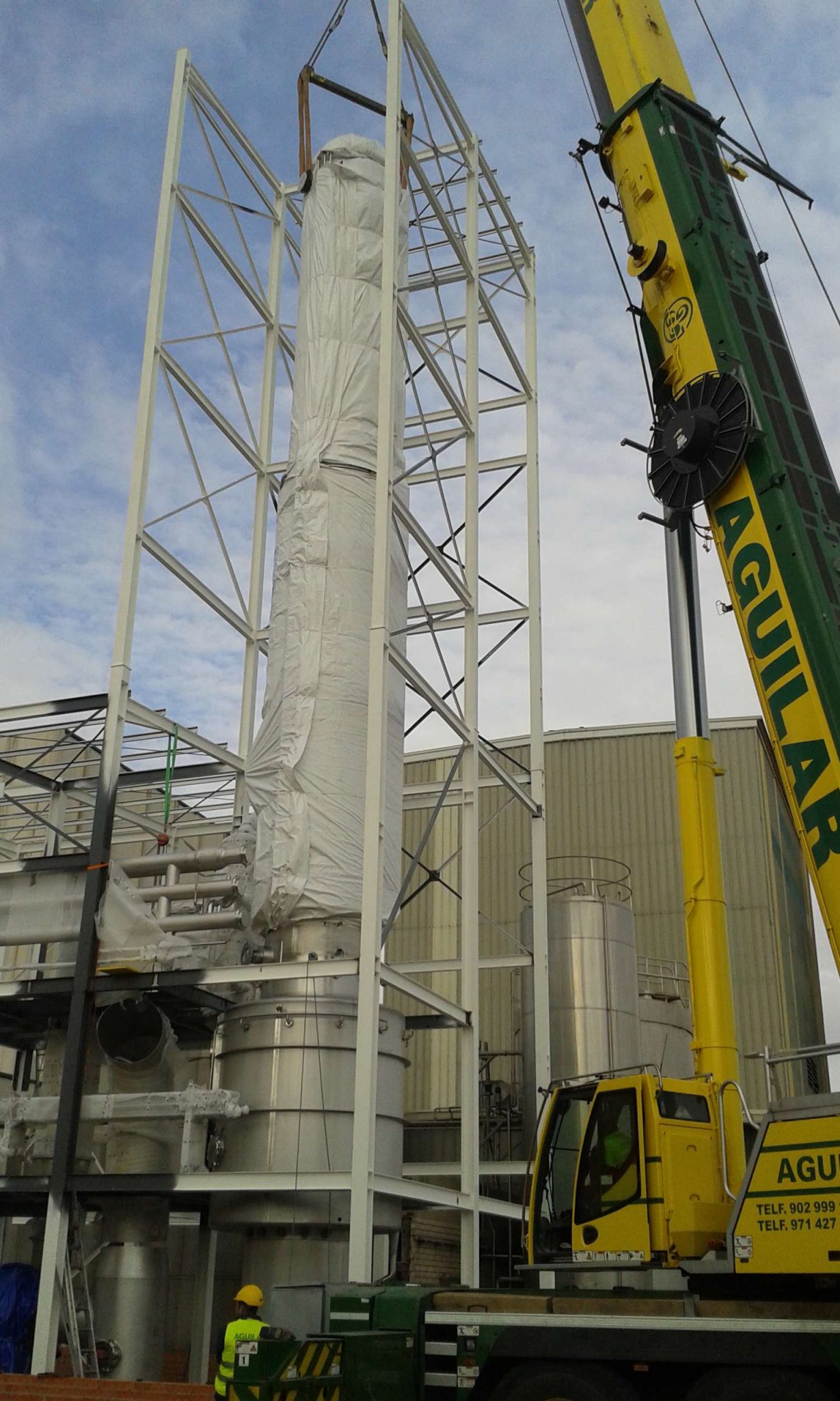 Evaporators – Marriott Walker Corporation