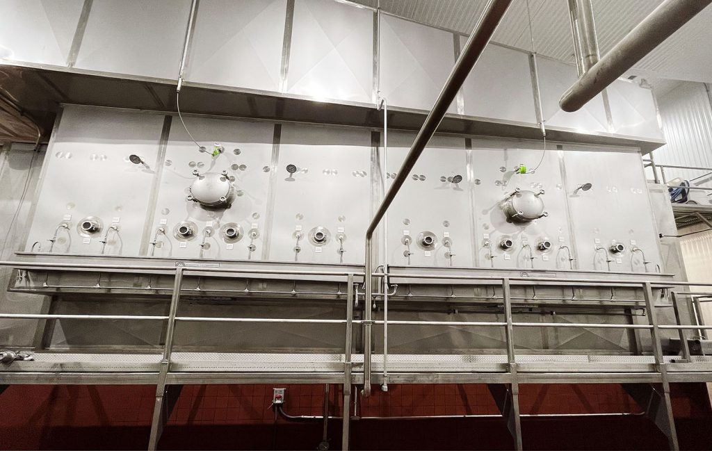 Flat-Floor Box Dryers – Marriott Walker Corporation