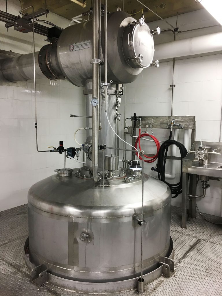 Single-Stage Tower Dryers – Marriott Walker Corporation