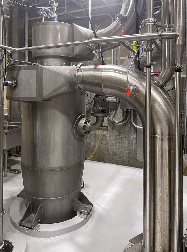 Cyclone Dust Collectors – Marriott Walker Corporation