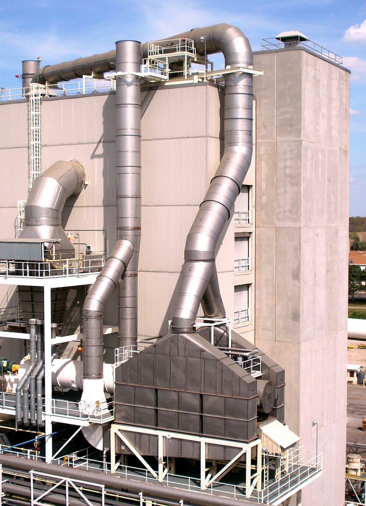 Exhaust Air Heat Recovery – Marriott Walker Corporation