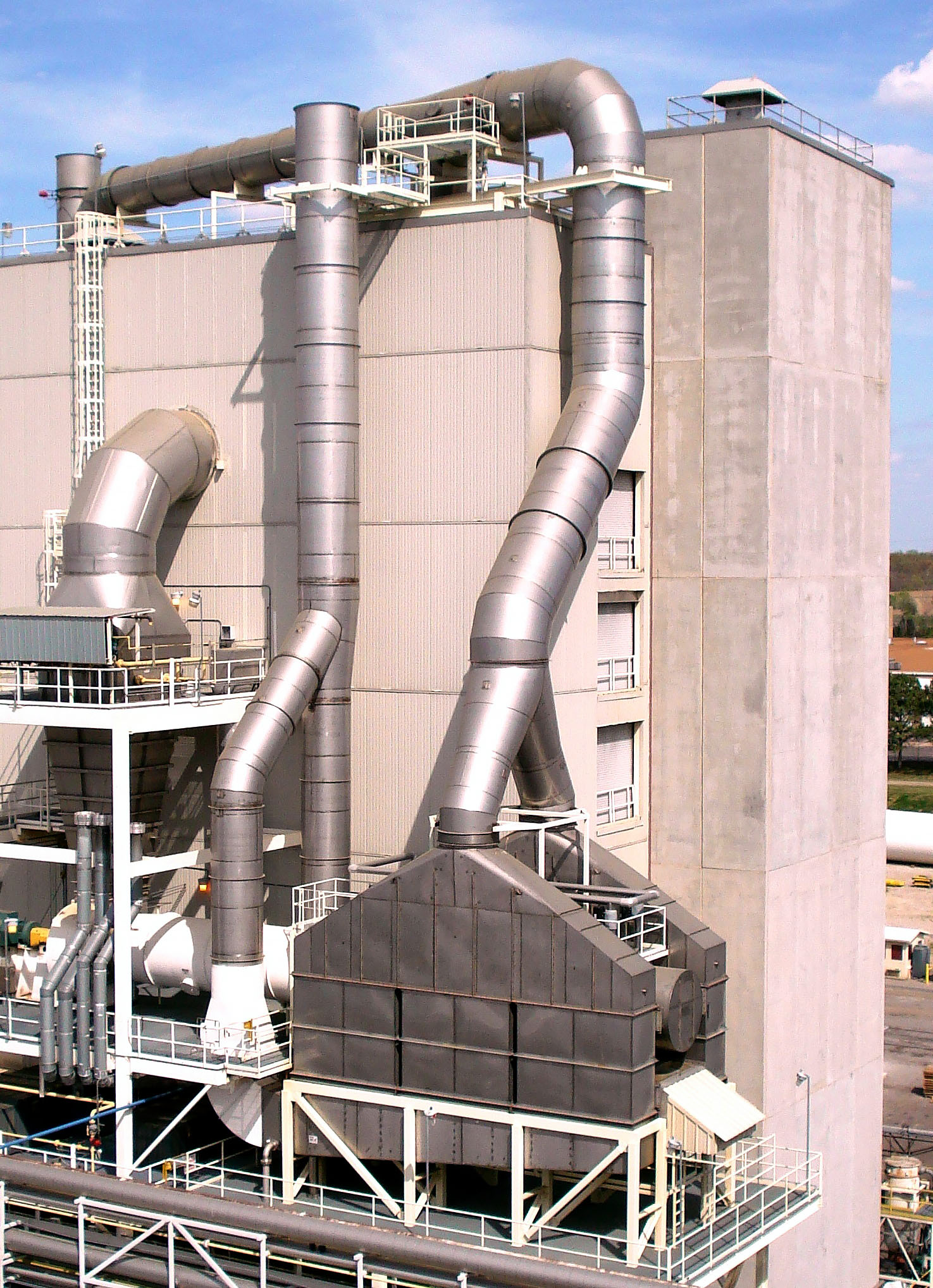 Exhaust Air Heat Recovery – Marriott Walker Corporation