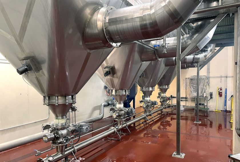 Reverse Pulse Baghouse – Marriott Walker Corporation