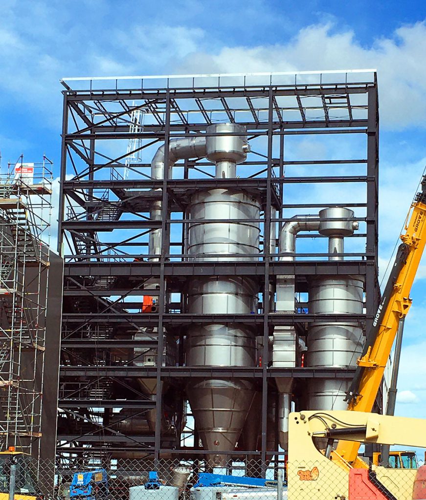 Multi-Stage Tower Dryers – Marriott Walker Corporation