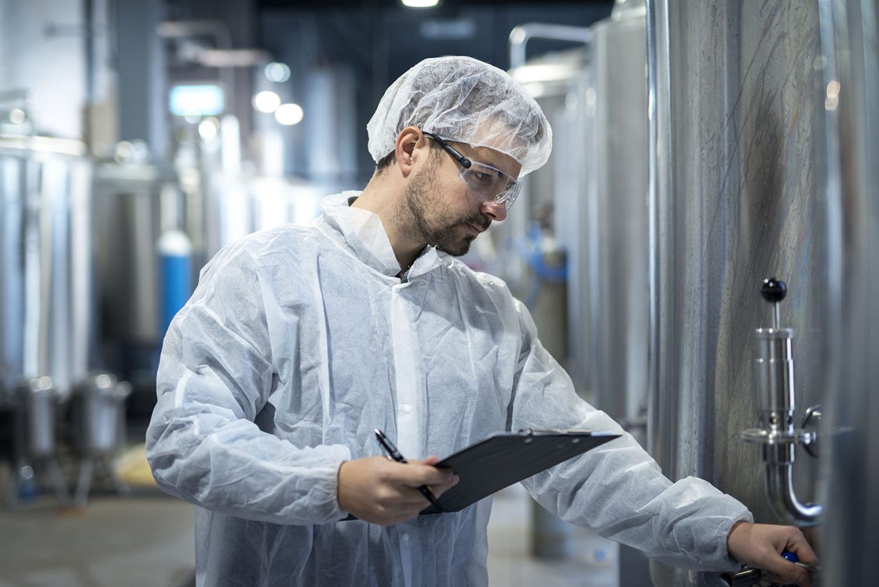 Equipment Audits – Marriott Walker Corporation