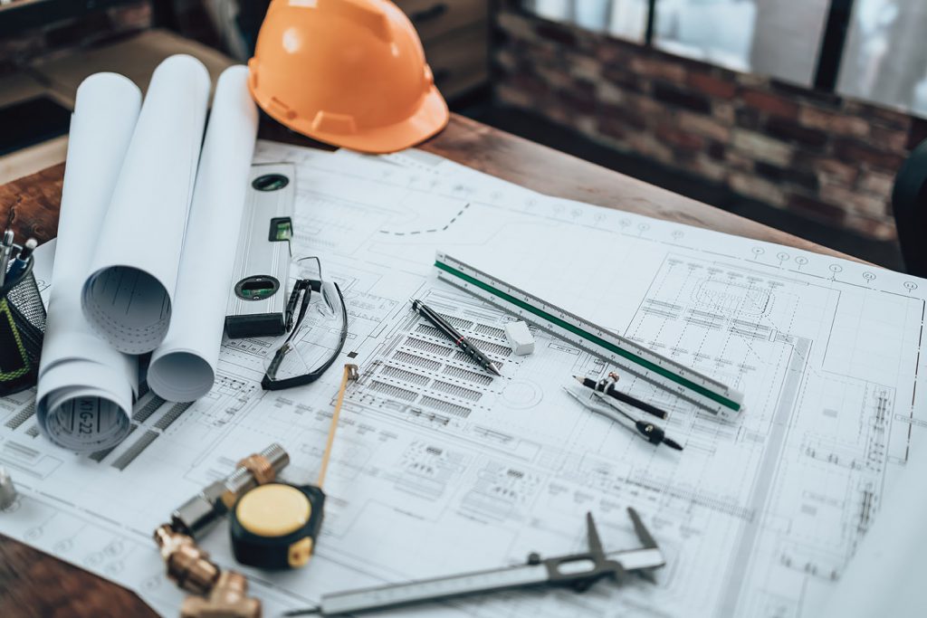 Design & Engineering – Marriott Walker Corporation